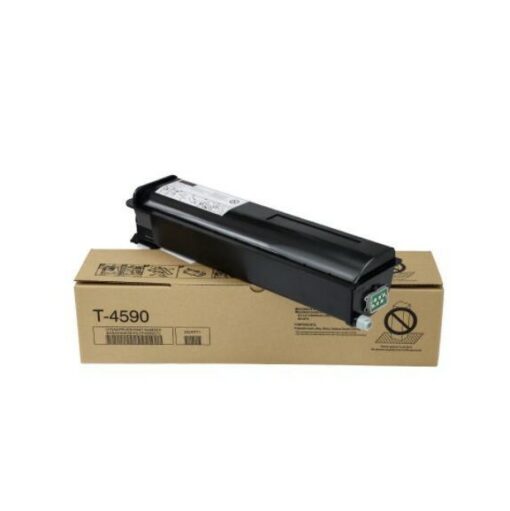 Toshiba T-4590 Black Toner Cartridge Original | Toner